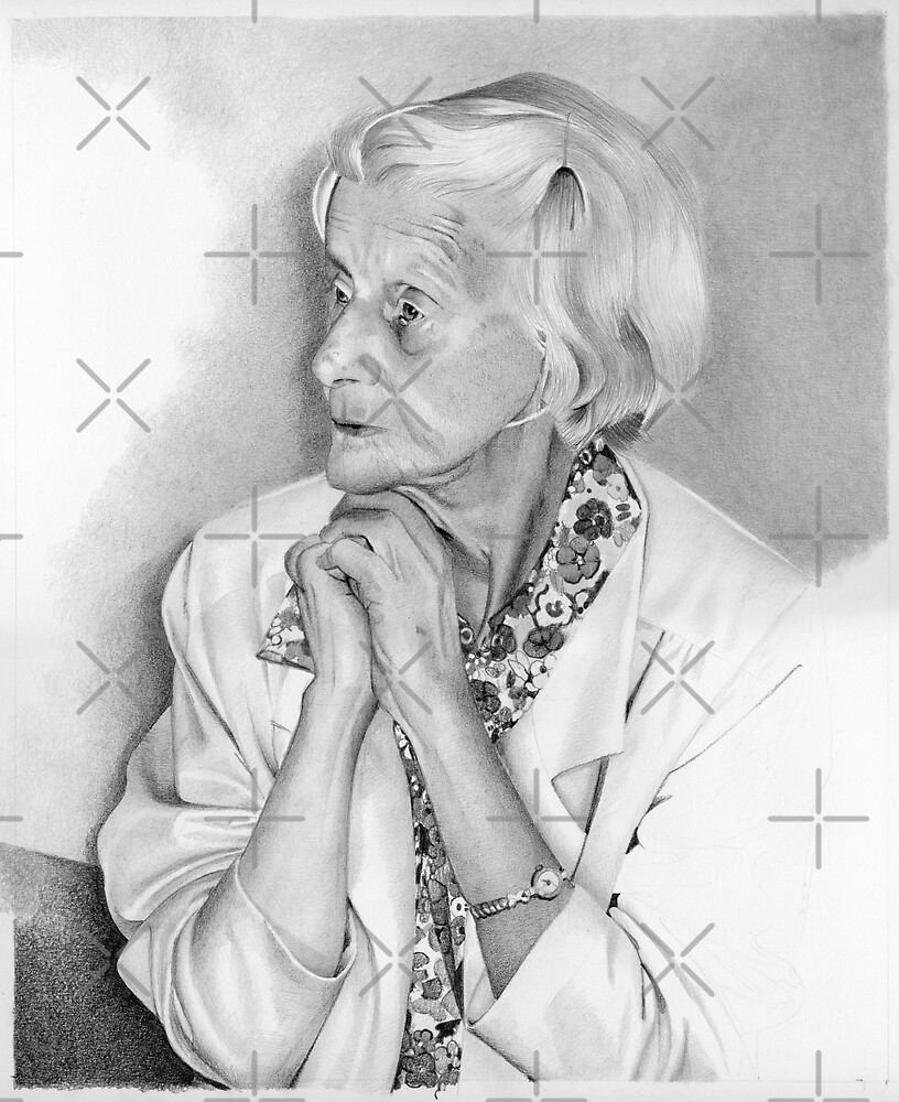 "Clydene" by David J. Vanderpool | Redbubble