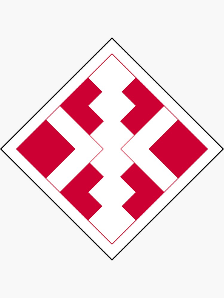 "411th Engineer Brigade (United States Army)" Sticker for Sale by ...