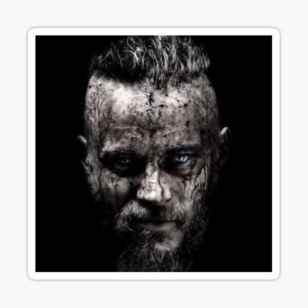 Stickers sur le thème Ragnar Lothbrok | Redbubble