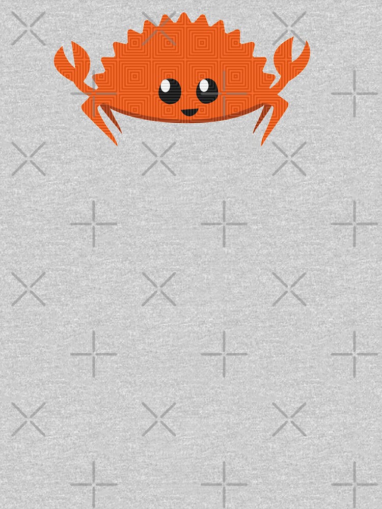 "Rust ferris pattern" T-shirt for Sale by leesander | Redbubble | rust ...