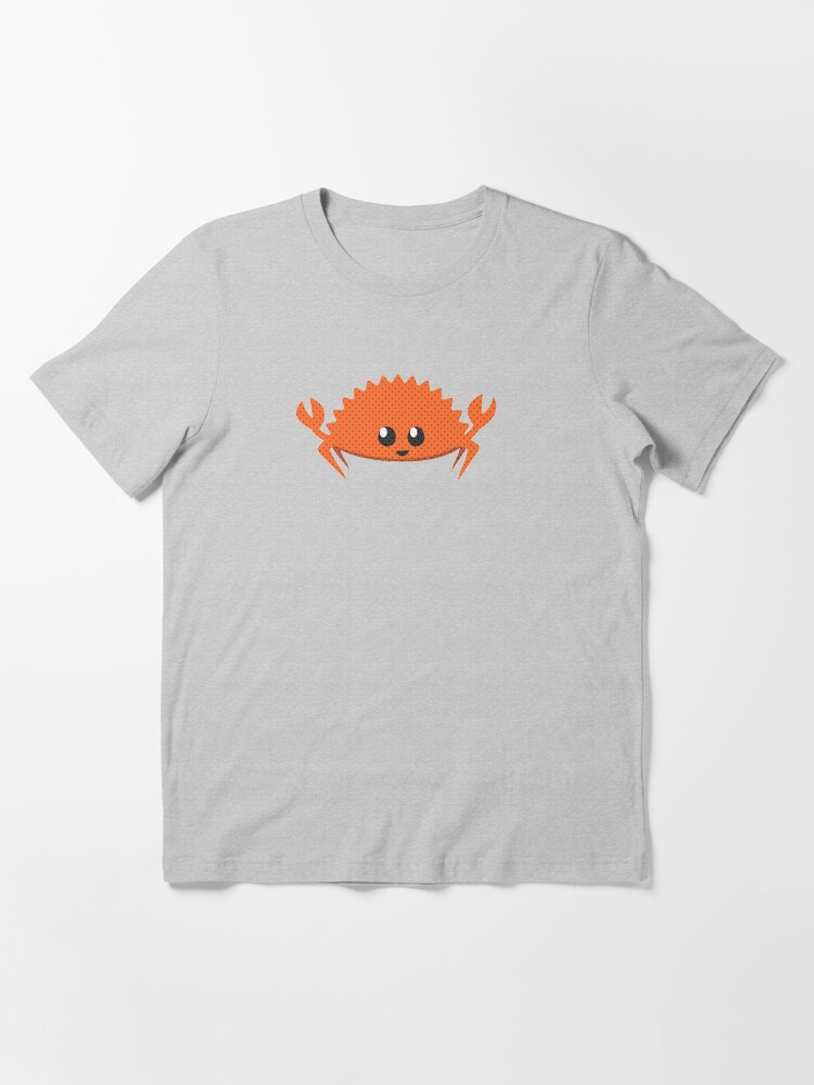 "Rust ferris spotted" T-shirt for Sale by leesander | Redbubble | rust ...