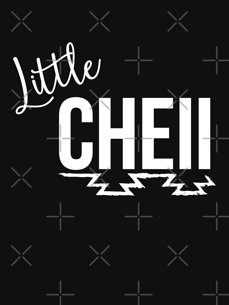 "Little Cheii" Essential T-Shirt for Sale by SaltyBSC | Redbubble