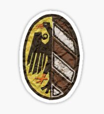 Wappen: Stickers | Redbubble
