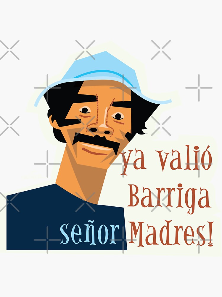 "Mr Ramon" Sticker by SAUHER | Redbubble