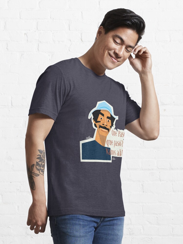 Camiseta «Don Ramón» de SAUHER | Redbubble
