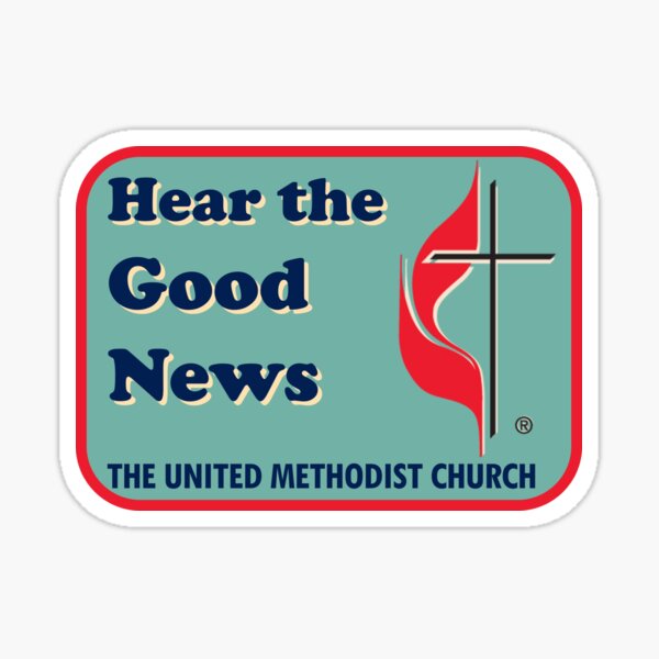 United Methodist Gifts & Merchandise | Redbubble
