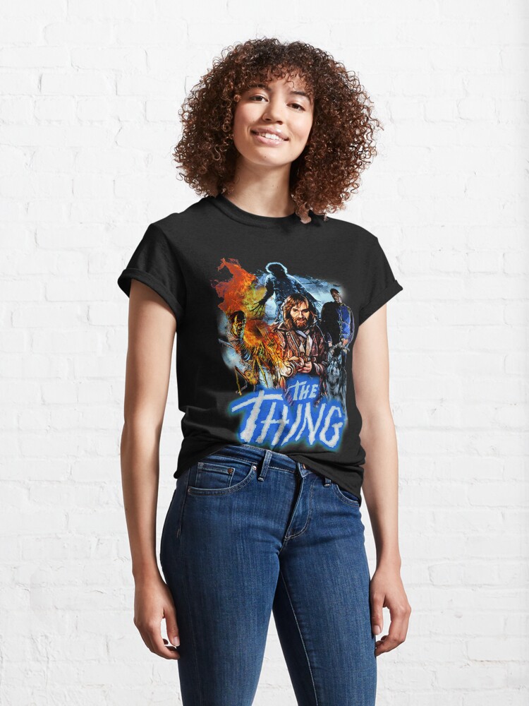 "the Thing" T-shirt by JTK667 | Redbubble