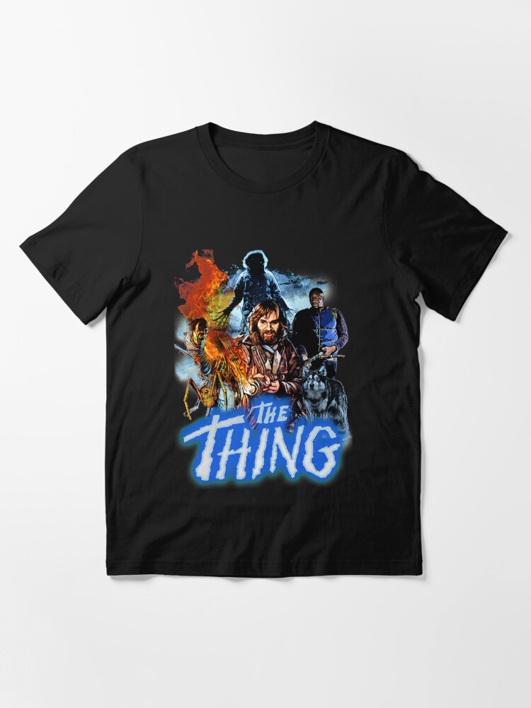 "the Thing" Essential T-Shirt for Sale by JTK667 | Redbubble