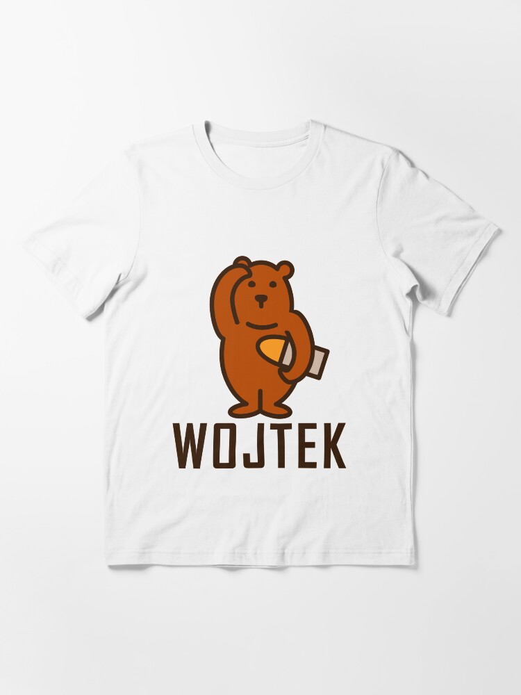 "Polish Wojtek Soldier Bear WWII Edinburgh " T-shirt for Sale by ...