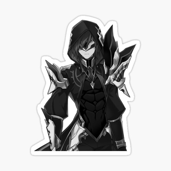 "Elsword Solace" Sticker for Sale by Lxqa | Redbubble