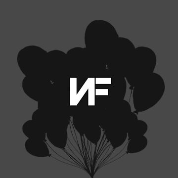 "NF Balloons (Corner Logo)" Essential T-Shirt for Sale by usernate ...