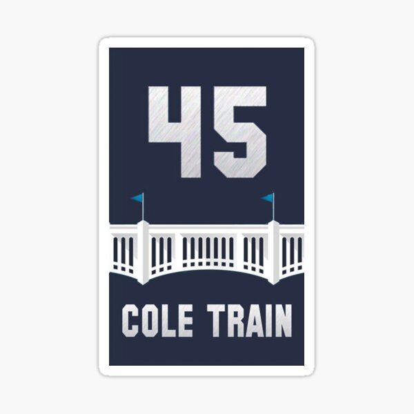 Cole Train Stickers | Redbubble