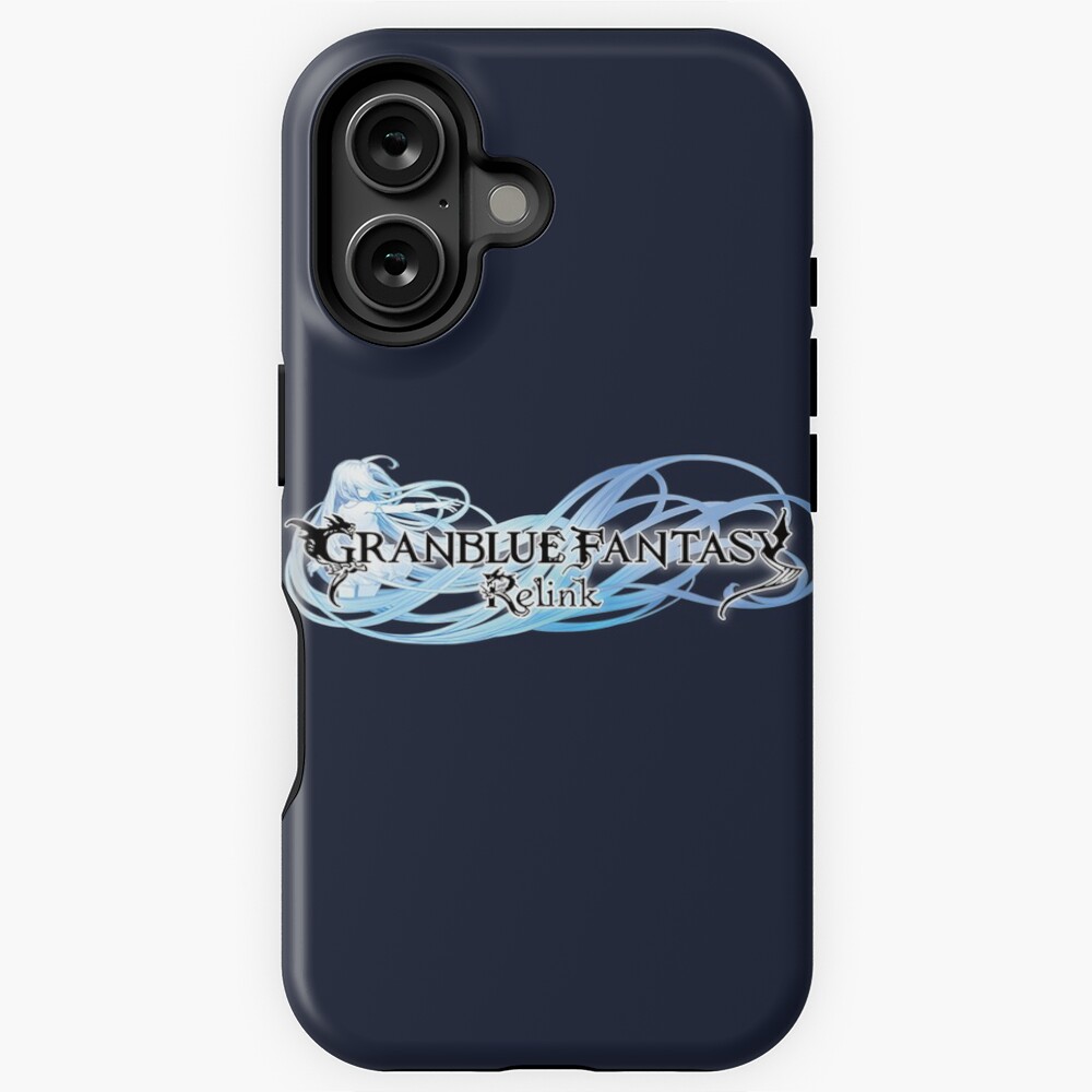 "Granblue Fantasy Relink Logo" Sticker for Sale by BrotherOfPerl ...
