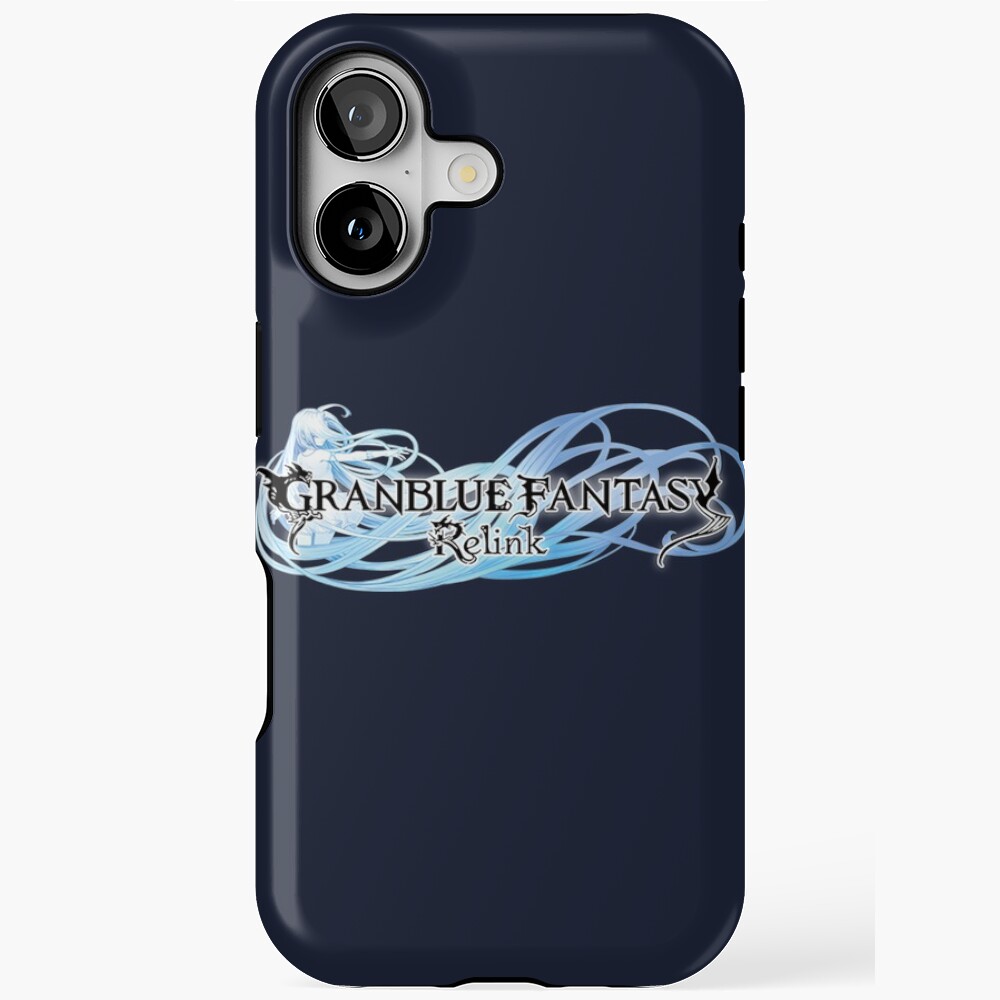 "Granblue Fantasy Relink Logo" Sticker for Sale by BrotherOfPerl ...