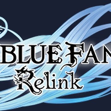 "Granblue Fantasy Relink Logo" Sticker for Sale by BrotherOfPerl ...