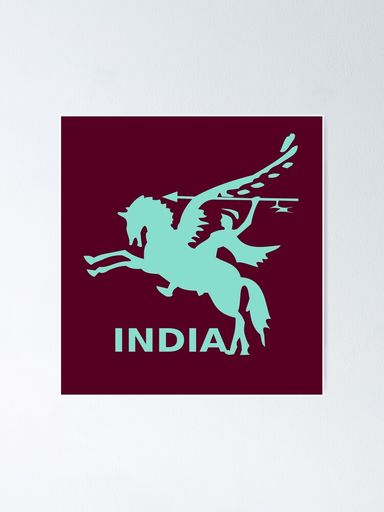 "44th Airborne Division (India - Historical)" Poster for Sale by ...