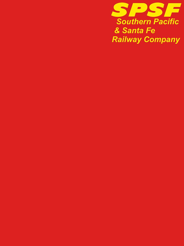 "SPSF Yellow Logo Full Lettering, Left Chest Design" T-shirt for Sale ...