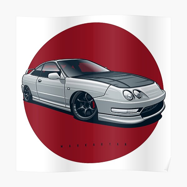Integra Posters | Redbubble