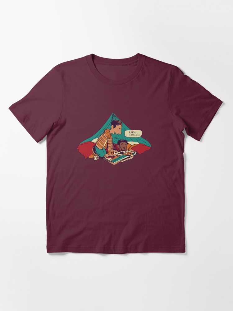 "Troy and Abed's Dope Adventures" T-shirt for Sale by MeganLara ...
