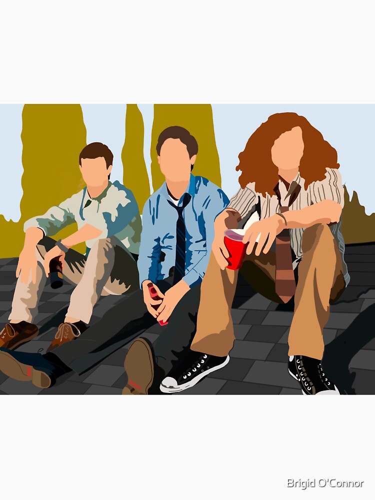 "Workaholics tv show art" T-shirt for Sale by brigid1221 | Redbubble ...