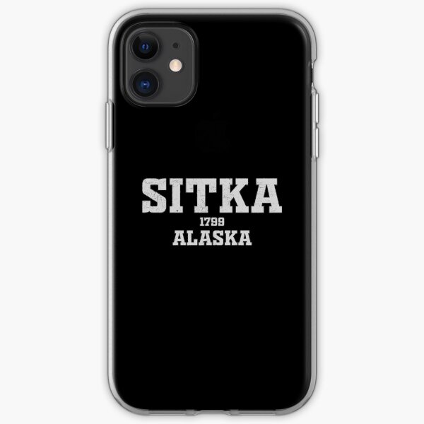 Sitka iPhone cases & covers | Redbubble