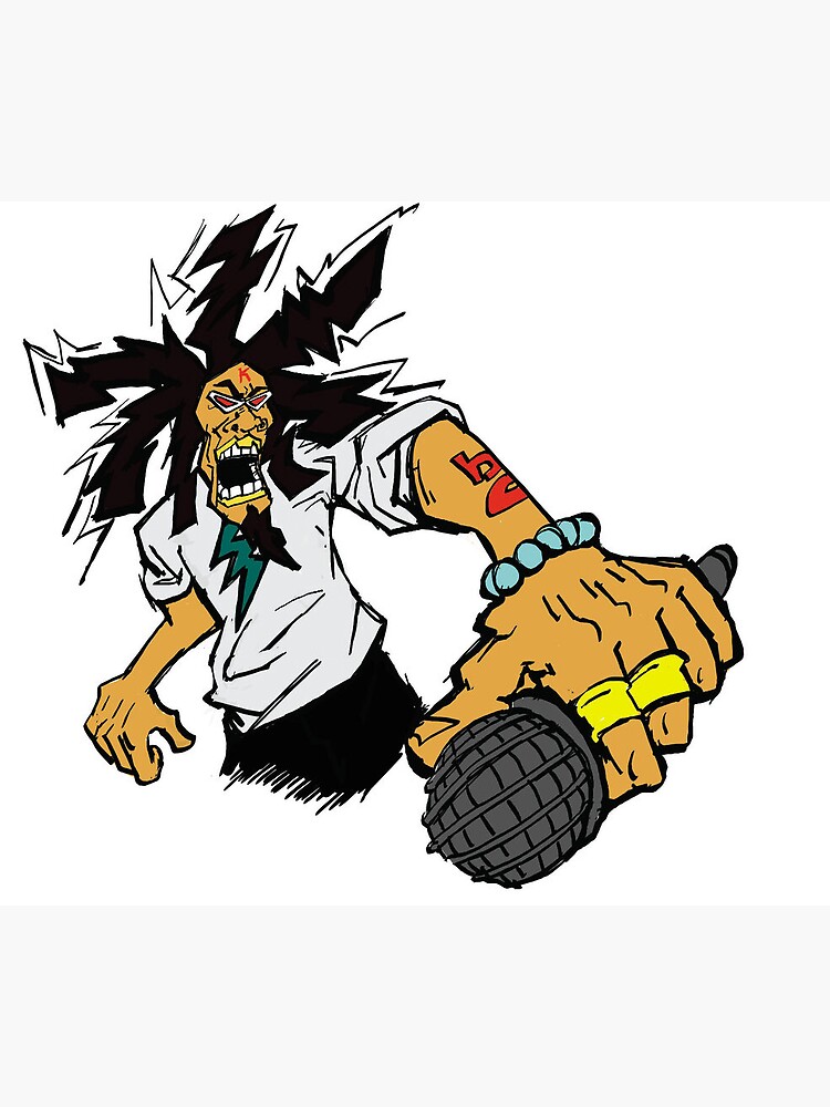 "Jet Set Radio" Sticker for Sale by JetSetJustin | Redbubble