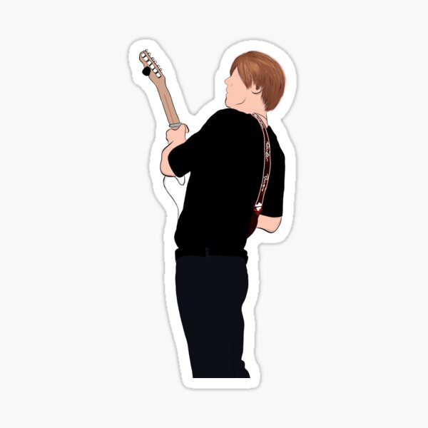 "Ruel" Sticker for Sale by dina27 | Redbubble