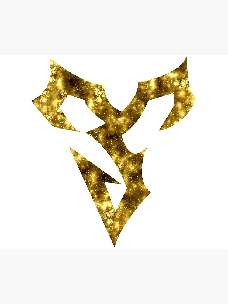 Póster «Final Fantasy X - Símbolo de Zanarkand Abes (Galaxy Design)» de ...