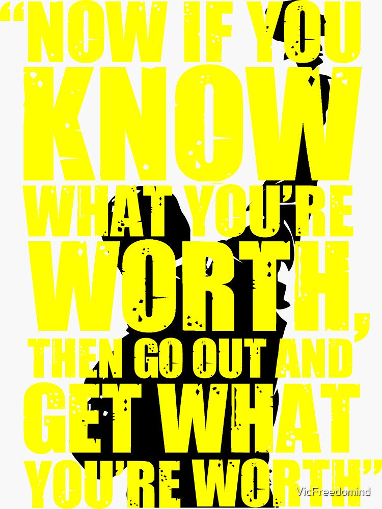 "Italian Stallion" Sticker for Sale by VicFreedomind | Redbubble