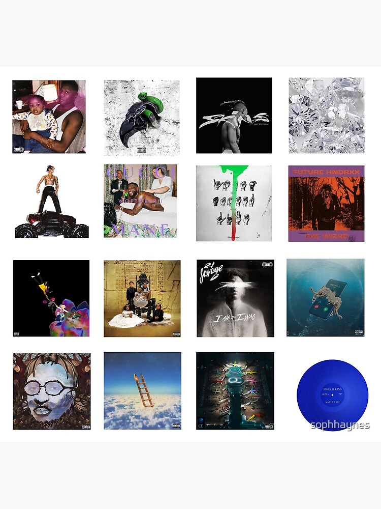 "Album Cover Collab" Photographic Print by sophhaynes | Redbubble