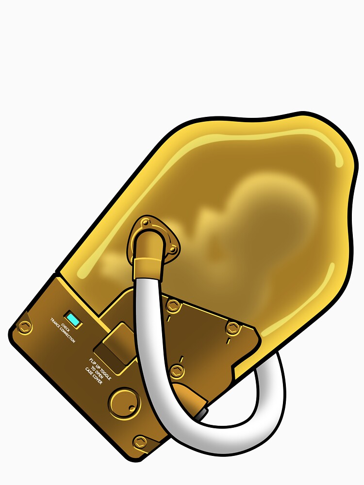 "Death Stranding BB Pod" T-shirt for Sale by LoonyRocket | Redbubble ...