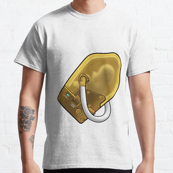"Death Stranding BB Pod" T-shirt for Sale by LoonyRocket | Redbubble ...