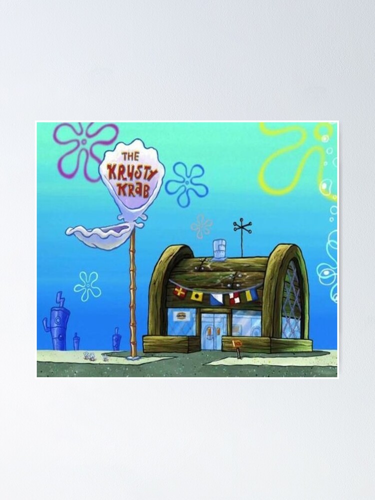 "krosse Krabbe" Poster von Radrollins | Redbubble