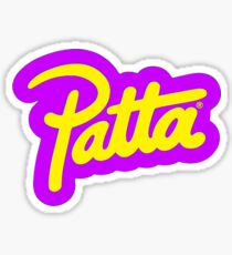 Patta Stickers | Redbubble