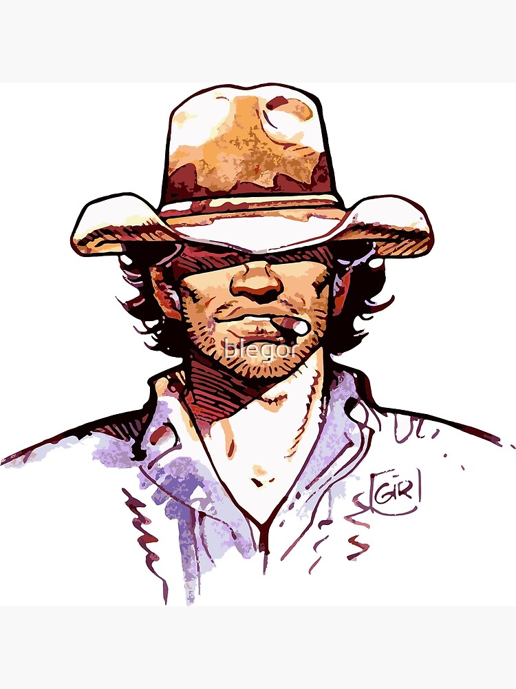 Poster « Myrtille », par blegor | Redbubble