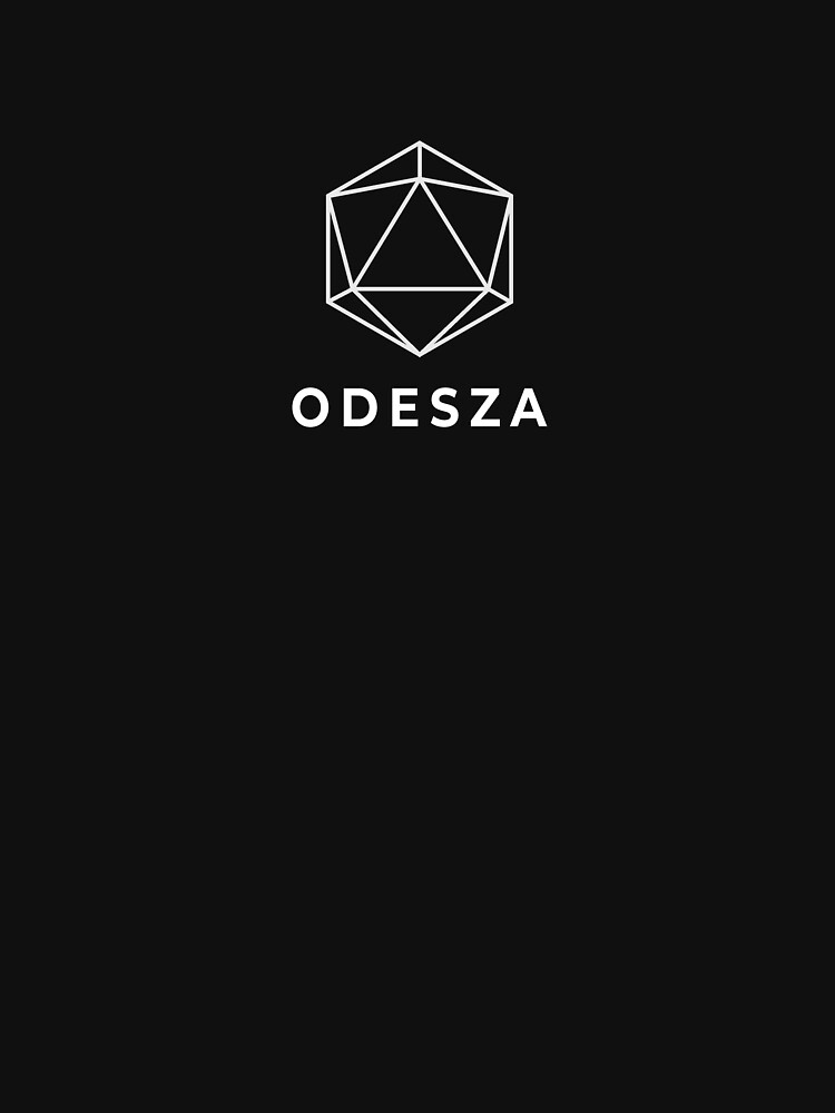"ODESZA - Simple" T-shirt for Sale by FiveMinsIn | Redbubble | odesza t ...