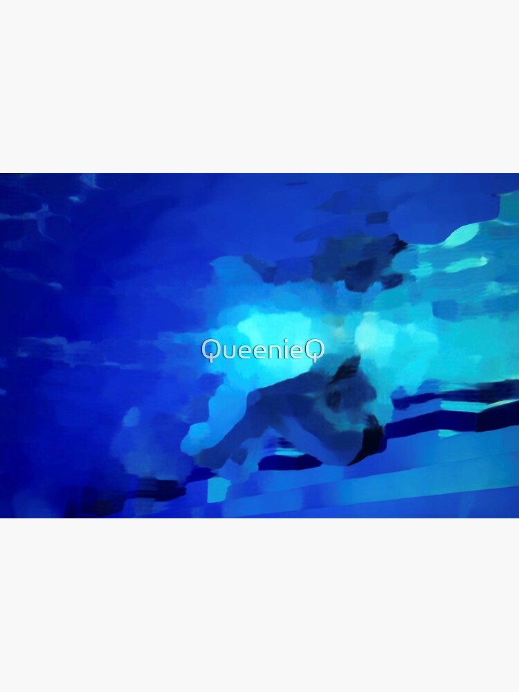 "Bomb Dive! " Sticker for Sale by QueenieQ | Redbubble