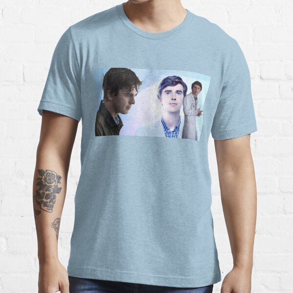 "The Good Doctor - Shaun Murphy" T-shirt for Sale by GodsGirlDesigns ...