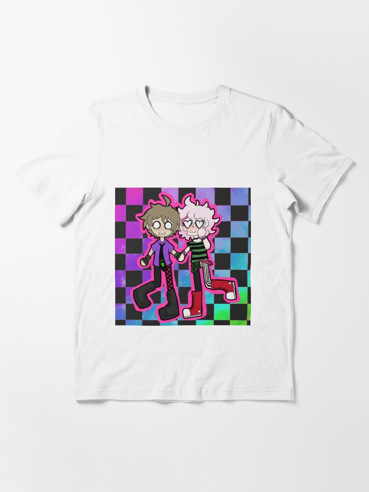 "scenecore komahina" T-shirt by korumiis | Redbubble