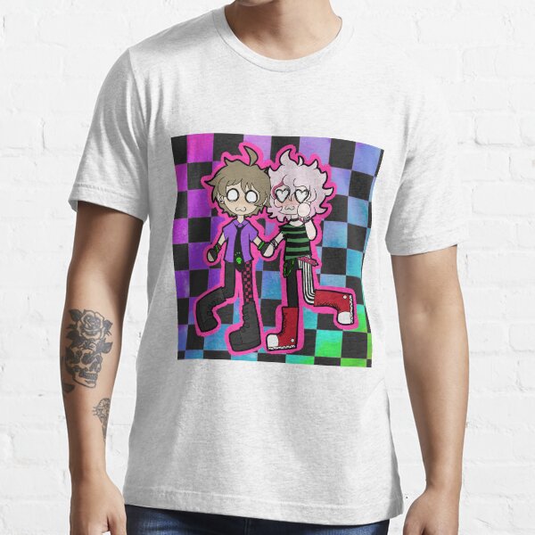 "scenecore komahina" T-shirt by korumiis | Redbubble