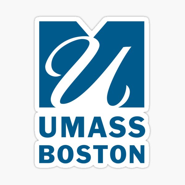 Umass Stickers | Redbubble