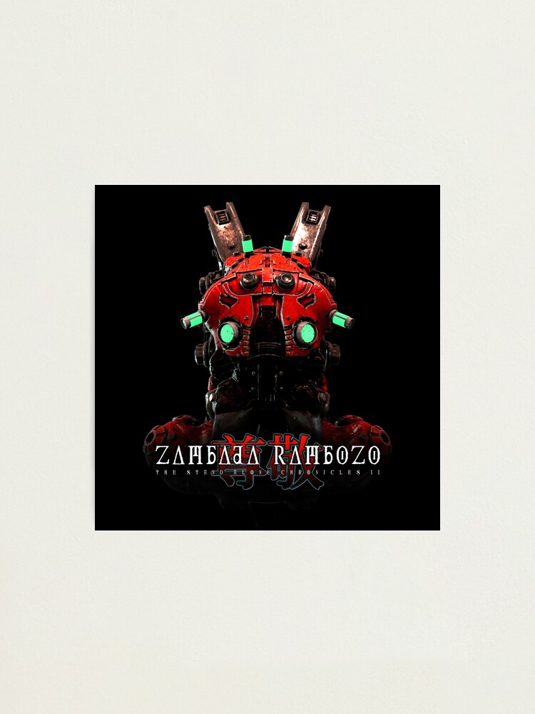 Lámina fotográfica «Obra de arte de portada - The Stand Alone ...