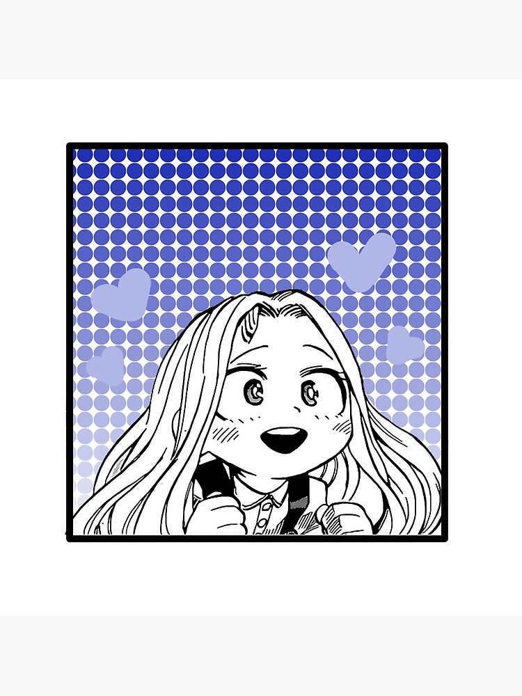 "My Hero Academia Eri" Poster by miraculousdork | Redbubble