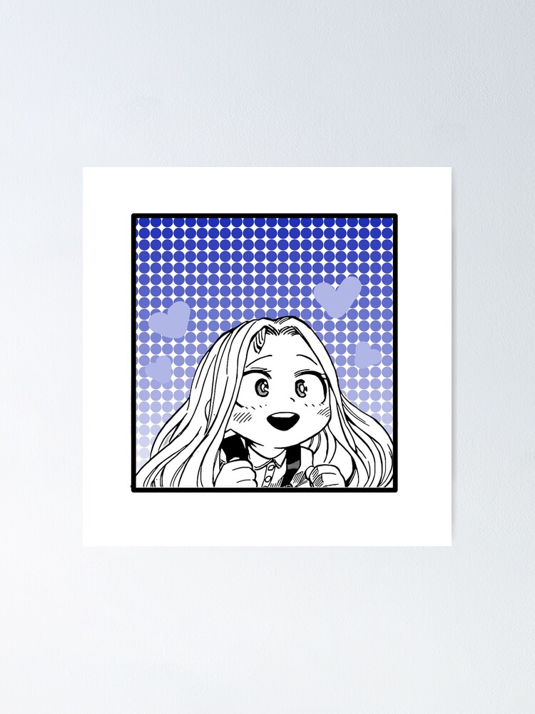 "My Hero Academia Eri" Poster by miraculousdork | Redbubble