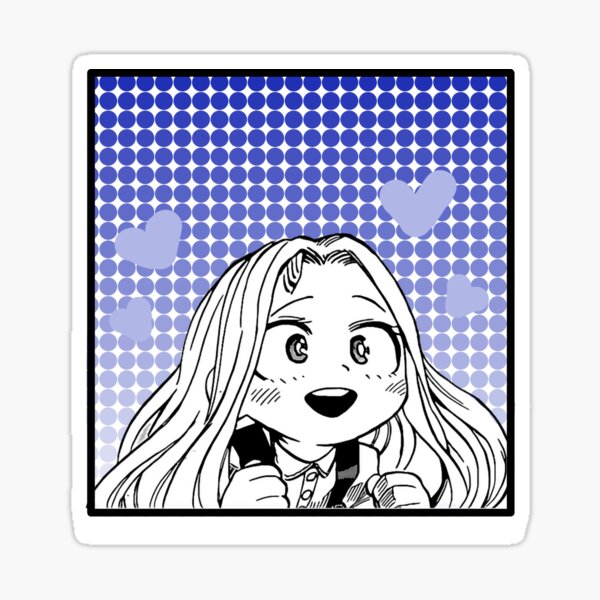 "My Hero Academia Eri" Sticker for Sale by miraculousdork | Redbubble