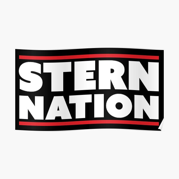 Howard Stern Show Posters | Redbubble