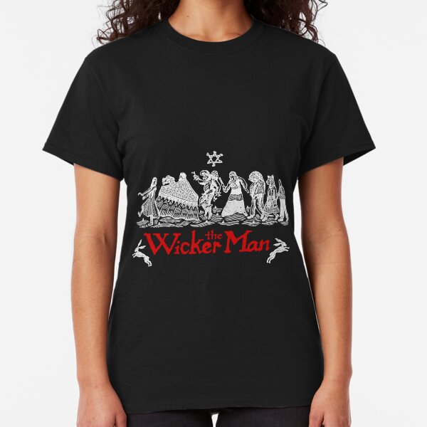 Wicker Man T-Shirts | Redbubble