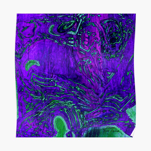 "5th DIMENSIONS" Poster for Sale by MIRAGEGAL | Redbubble