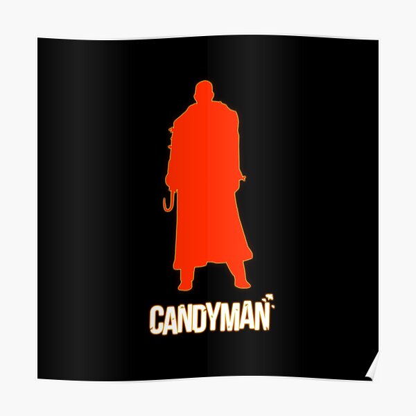 Candyman Movie Posters | Redbubble