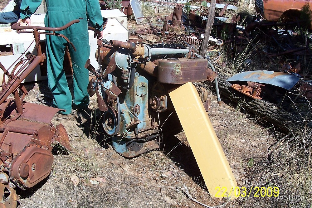 "UD4 2 stroke Uniflow-Scavenging Diesel (UD Diesel)" by Joe Hupp ...